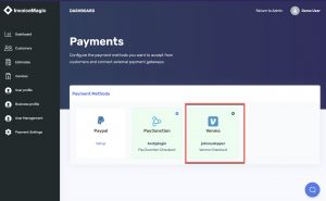Create Invoices with Venmo payment – InvoiceMagic